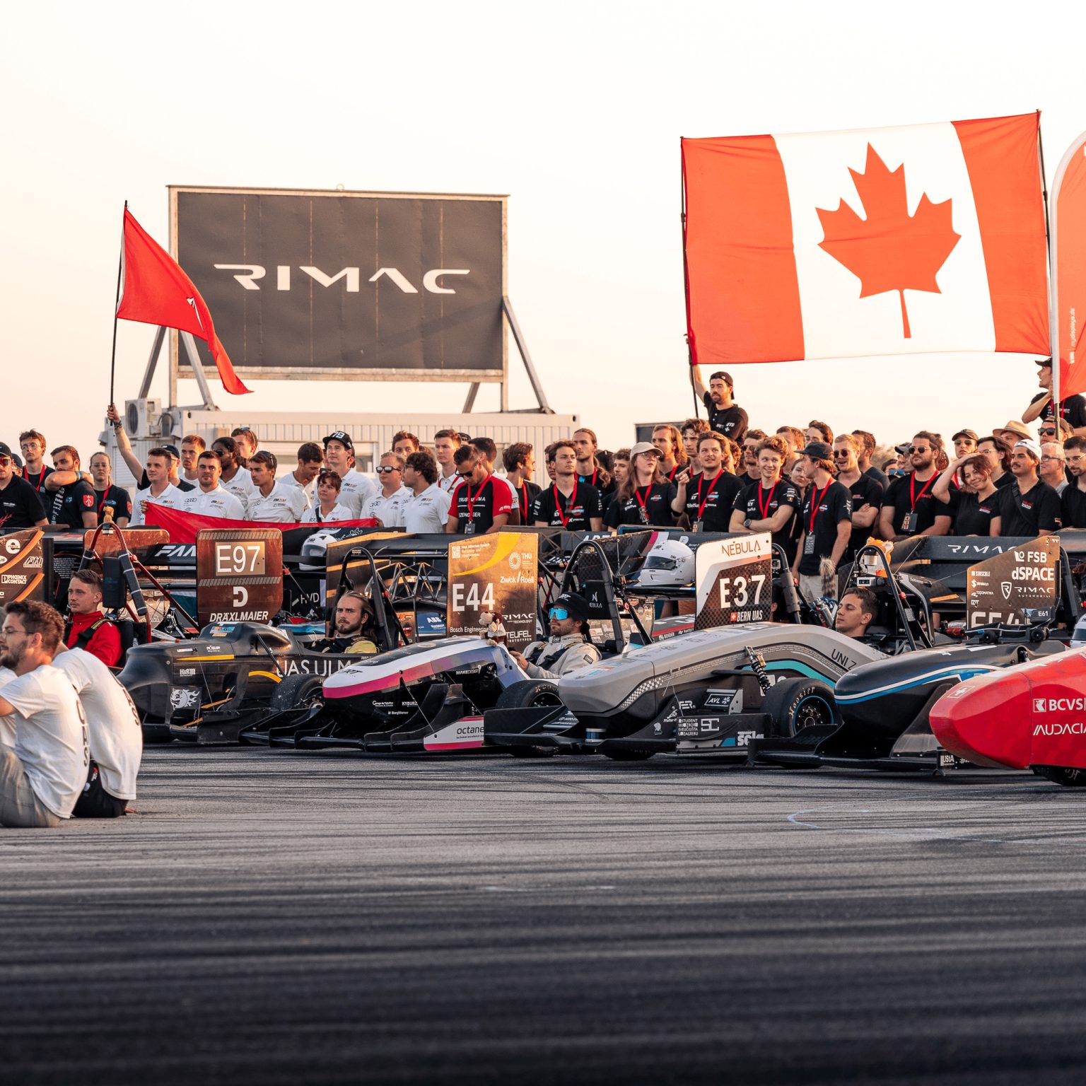 homepage • Bern Racing Team