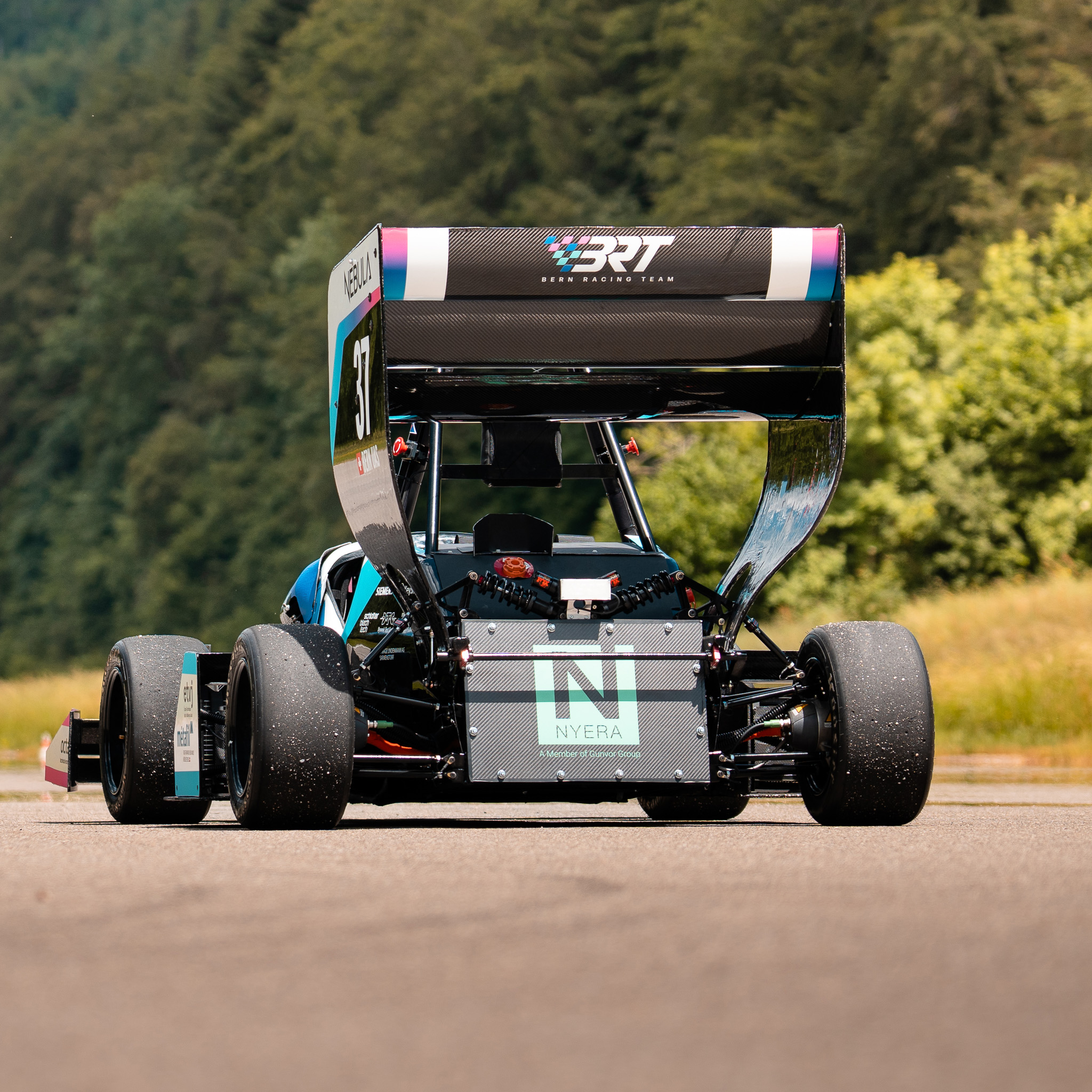 homepage • Bern Racing Team